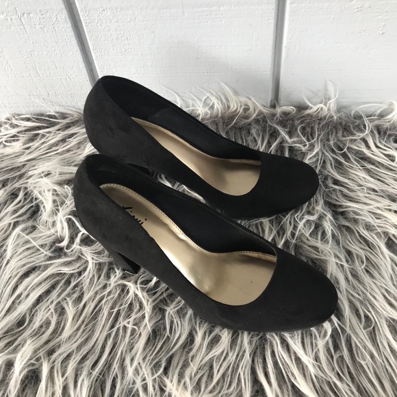 FIONI Clothing | Shoes | Nw Fioni Womens Mila Block Heel | Poshmark